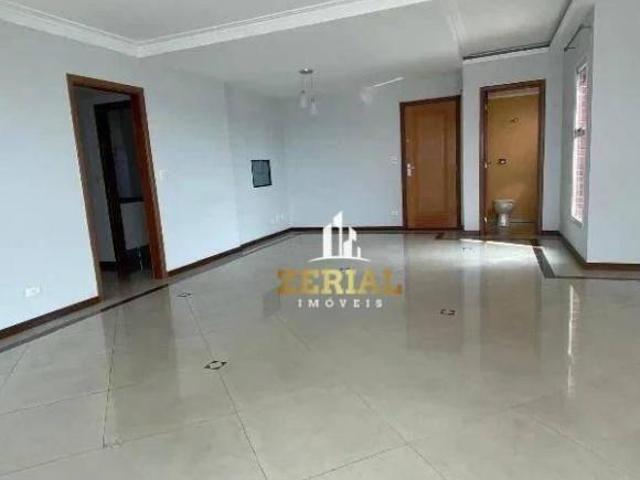 Apartamento com 4 dormitórios à venda, 168 m² por R$ 1.500.000 Barcelona São Caetano do Sul/SP