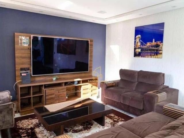 Apartamento com 4 dormitórios à venda, 168 m² por R$ 1.600.000,00 Macedo Guarulhos/SP