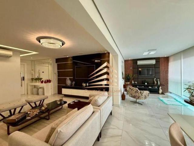 Apartamento com 4 dormitórios à venda, 168 m² por R$ 2.150.000,00 Jardim Santa Mena Guarulhos/SP
