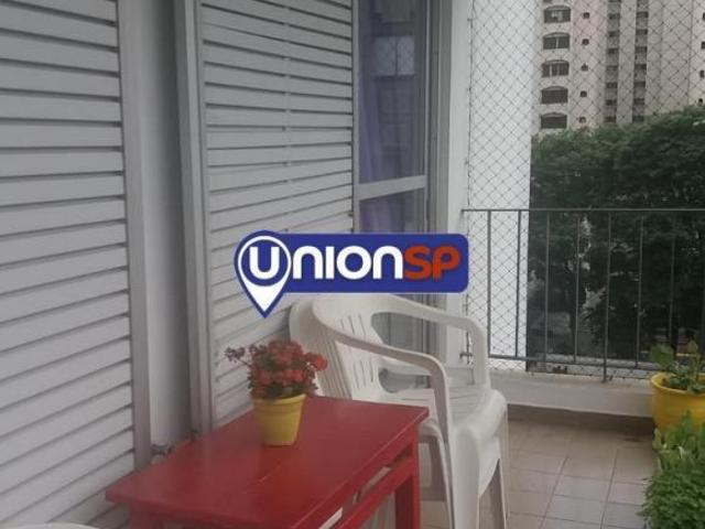 Apartamento com 4 dormitórios à venda, 168 m² por R$ 2.332.000,00 Moema São Paulo/SP