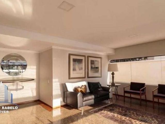 Apartamento com 4 dormitórios à venda, 168 m² por R$ 2.740.000,00 Moema São Paulo/SP