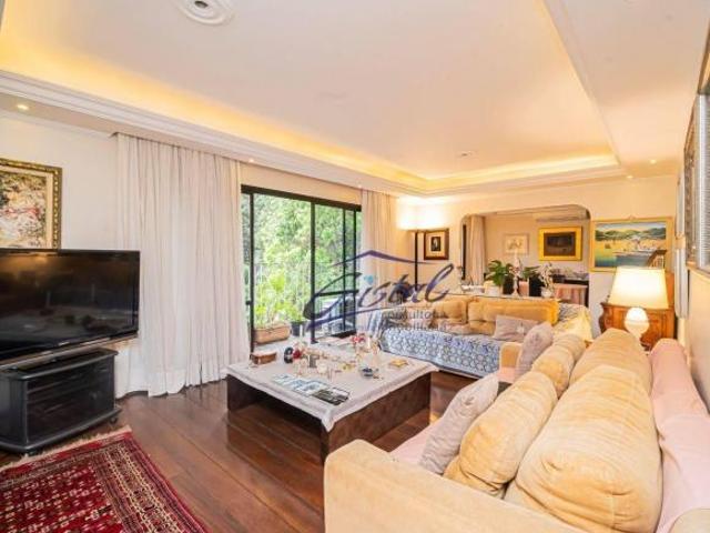 Apartamento com 4 dormitórios à venda, 168 m² por R$ 700.000,00 Panamby São Paulo/SP