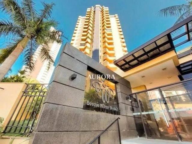 Apartamento com 4 dormitórios à venda, 169 m² por R$ 1.200.000,00 Gleba Palhano Londrina/PR