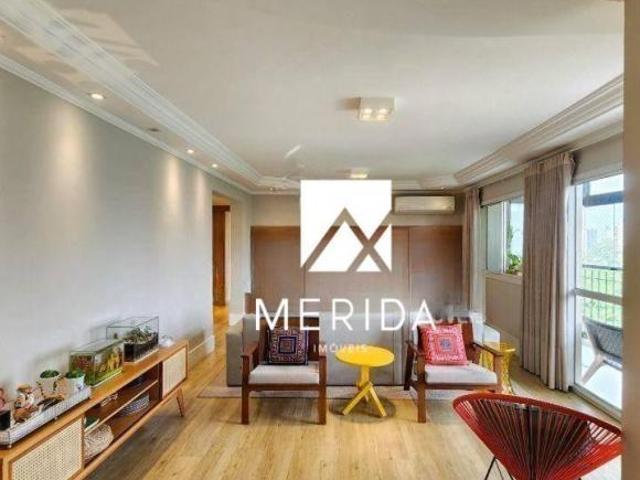 Apartamento com 4 dormitórios à venda, 169 m² por R$ 2.245.000,00 Jardim Santo André/SP