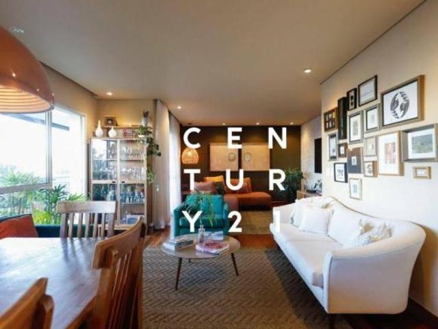 Apartamento com 4 dormitórios à venda, 169 m² por R$ 2.300.000,00 Vila Romana São Paulo/SP