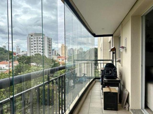 Apartamento com 4 dormitórios à venda, 169 m² por R$ 2.455.000,00 Vila Romana São Paulo/SP