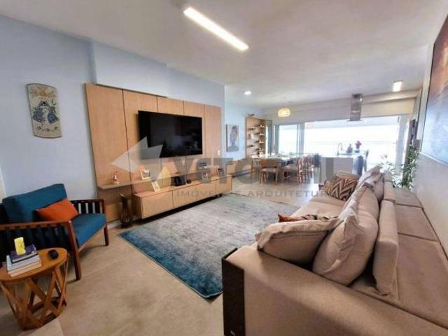 Apartamento com 4 dormitórios à venda, 169 m² por R$ 2.750.000,00 Indaiá