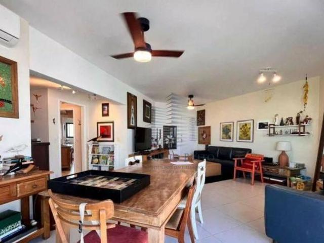 Apartamento com 4 dormitórios à venda, 169 m² por R$ 3.000.000 Riviera Módulo 3 Bertioga/SP