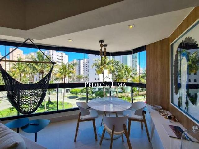 Apartamento com 4 dormitórios à venda, 169 m² por R$ 4.800.000,00 Riviera Módulo 3 Bertioga/SP