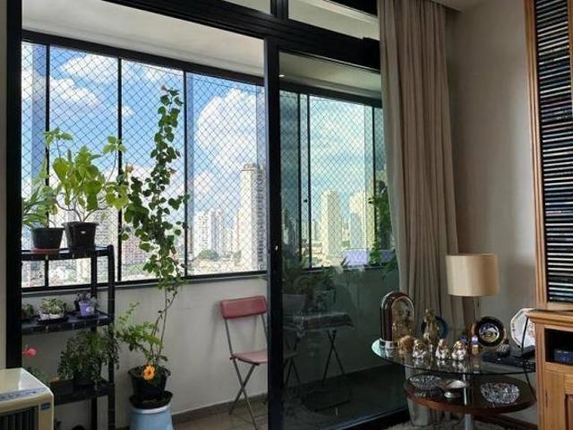 Apartamento com 4 dormitórios à venda, 173 m² por R$ 1.690.000,00 Vila Romana São Paulo/SP