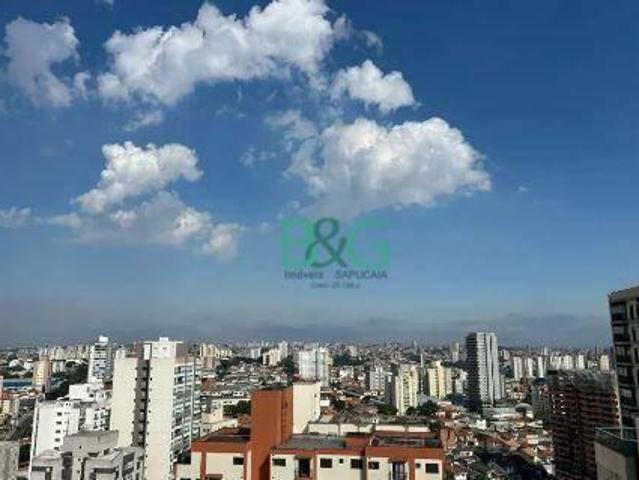 Apartamento com 4 dormitórios à venda, 173 m² por R$ 2.050.000,00 Vila Mascote São Paulo/SP