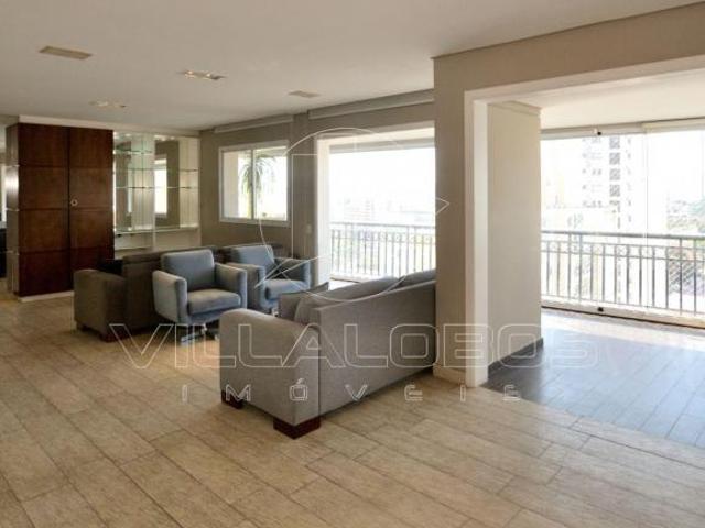 Apartamento com 4 dormitórios à venda, 173 m² por R$ 2.712.000,00 Vila Romana São Paulo/SP