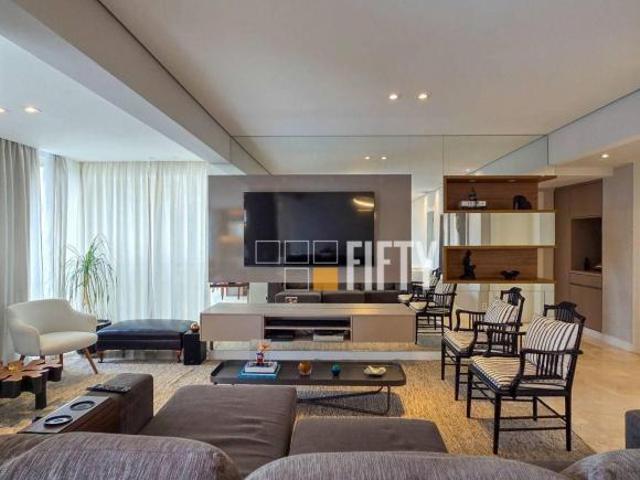 Apartamento com 4 dormitórios à venda, 170 m² Brooklin São Paulo/SP