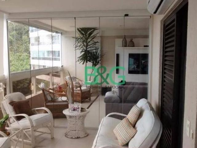 Apartamento com 4 dormitórios à venda, 170 m² por R$ 1.248.000,00 Morro Sorocotuba Guarujá/SP