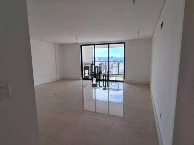 Apartamento com 4 dormitórios à venda, 170 m² por R$ 1.390.000,00 Granbery Juiz de Fora/MG