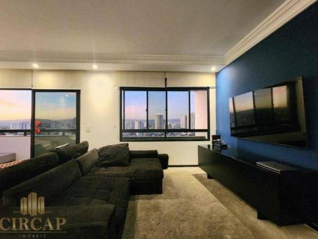 Apartamento com 4 dormitórios à venda, 170 m² por R$ 1.400.000,00 Vila Romana São Paulo/SP