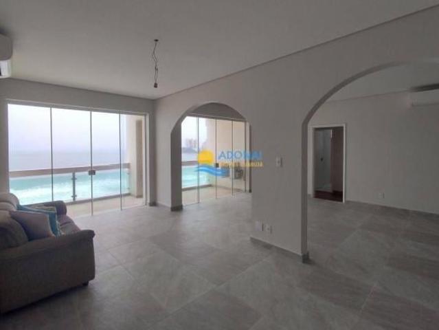 Apartamento com 4 dormitórios à venda, 170 m² por R$ 1.400.000,00 Pitangueiras Guarujá/SP