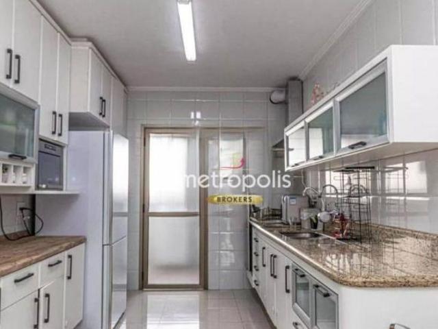 Apartamento à venda, 170 m² por R$ 1.600.000,00 Santo Antônio São Caetano do Sul/SP