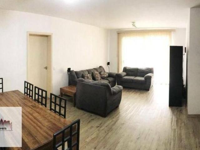 Apartamento com 4 dormitórios à venda, 170 m² por R$ 1.420.000,00 Vila Andrade São Paulo/SP