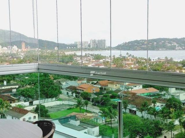 Apartamento com 4 dormitórios à venda, 170 m² por R$ 1.500.000,00 Enseada Guarujá/SP