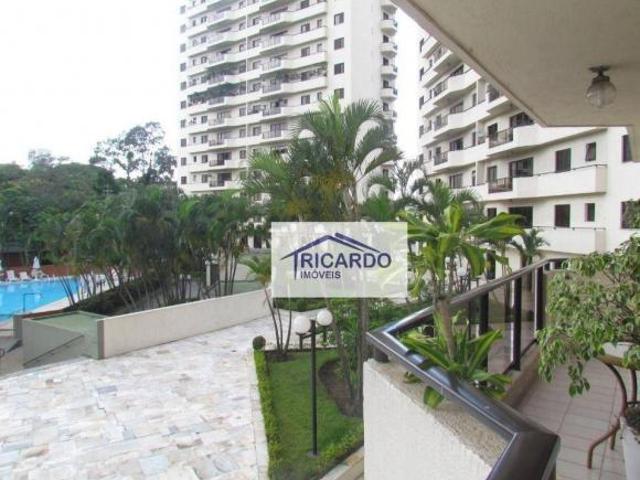 Apartamento com 4 dormitórios à venda, 170 m² por R$ 1.500.000,00 Macedo Guarulhos/SP