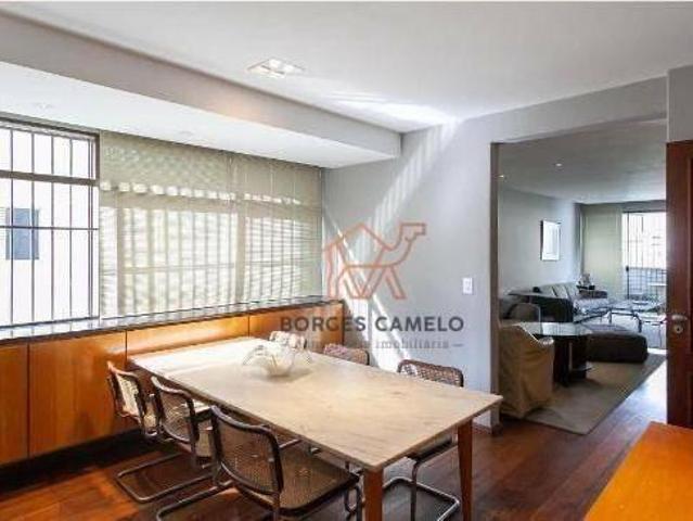 Apartamento com 4 dormitórios à venda, 170 m² por R$ 1.550.000,00 Sion Belo Horizonte/MG
