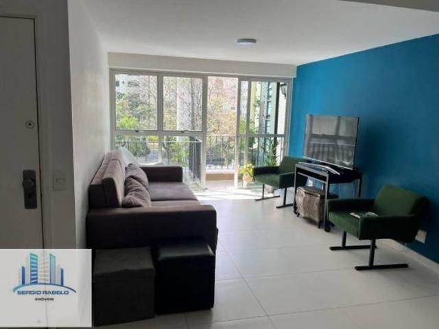 Apartamento com 4 dormitórios à venda, 170 m² por R$ 1.650.000,00 Moema São Paulo/SP