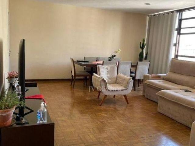 Apartamento com 4 dormitórios à venda, 170 m² por R$ 1.899.000,00 Jardim Paulista São Paulo/SP