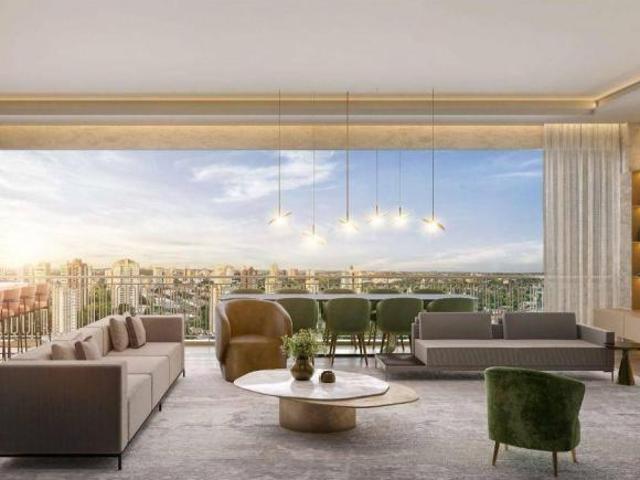 Apartamento com 4 dormitórios à venda, 170 m² por R$ 2.597.000 Chácara Klabin São Paulo/SP