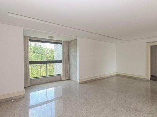 Apartamento com 4 dormitórios à venda, 170 m² por R$ 2.945.000,00 Belvedere Belo Horizonte/MG