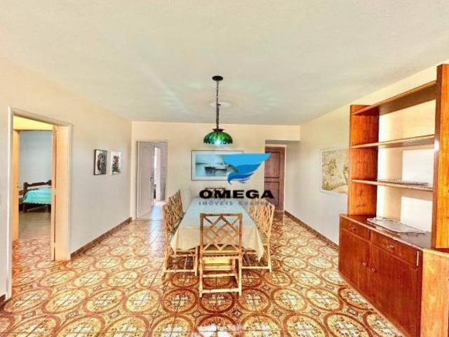 Apartamento com 4 dormitórios à venda, 170 m² por R$ 380.000,00 Enseada Guarujá/SP