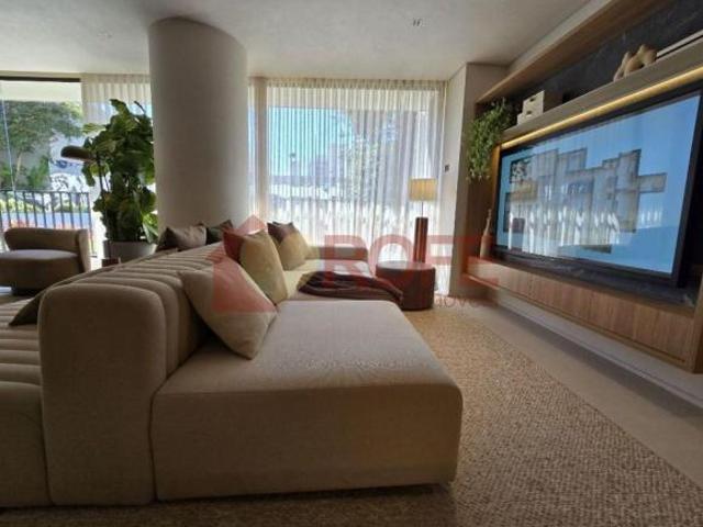 Apartamento com 4 dormitórios à venda, 170 m² por R$ 3.300.000,00 Brooklin São Paulo/SP