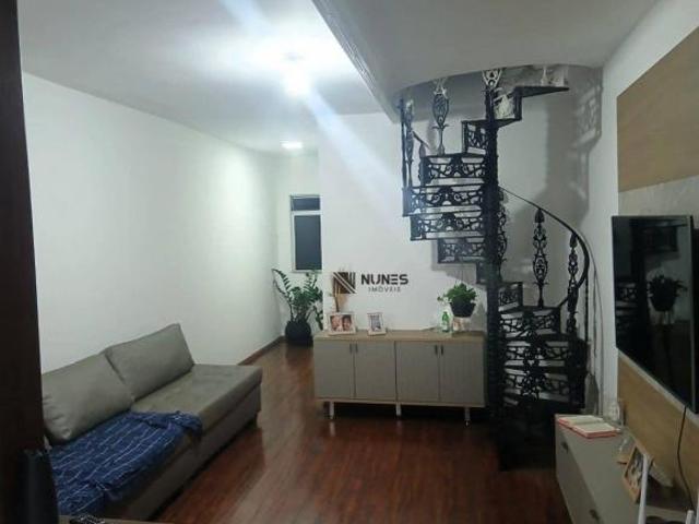Apartamento com 4 dormitórios à venda, 170 m² por R$ 420.000 Santa Cecília Juiz de Fora/MG