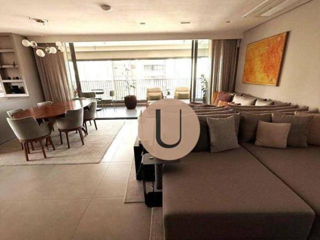 Apartamento com 4 dormitórios à venda, 170 m² por R$ 4.800.000,00 Vila Mariana São Paulo/SP