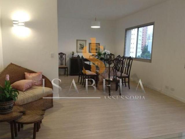 Apartamento com 4 dormitórios à venda, 170 m² por R$ 780.000,00 Real Parque São Paulo/SP