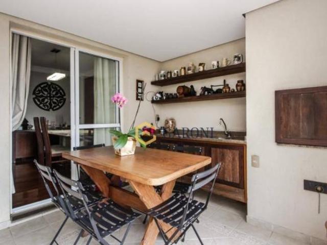 Apartamento com 4 dormitórios à venda, 172 m² por R$ 2.300.000,00 Vila Leopoldina São Paulo/SP