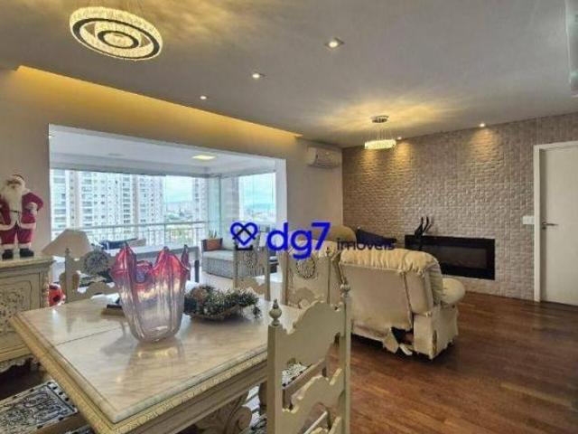 Apartamento com 4 dormitórios à venda, 171 m² por R$ 1.850.000,00 Butantã Sã