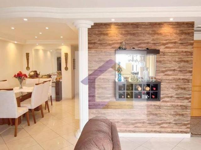 Apartamento com 4 dormitórios à venda, 171 m² por R$ 2.150.000,00 Vila Leopoldina São Paulo/SP
