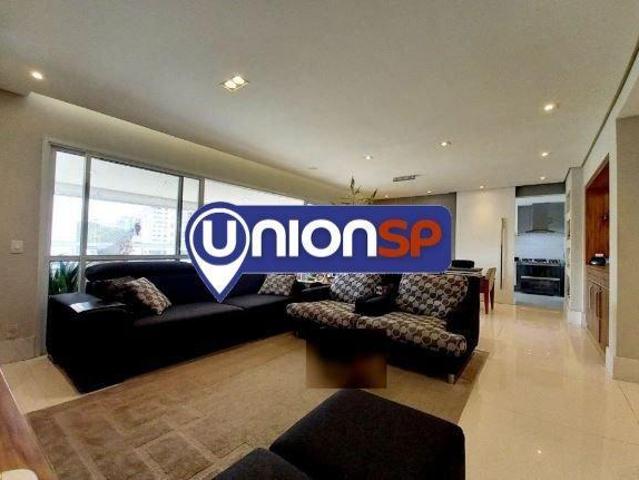 Apartamento com 4 dormitórios à venda, 171 m² por R$ 2.600.000 Aclimação São Paulo/SP