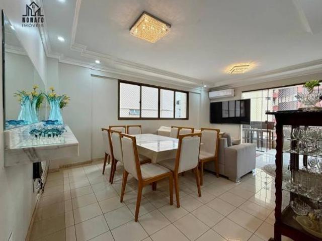 Apartamento com 4 dormitórios à venda, 172 m² por R$ 1.280.000,00 Setor Bueno Goiânia/GO