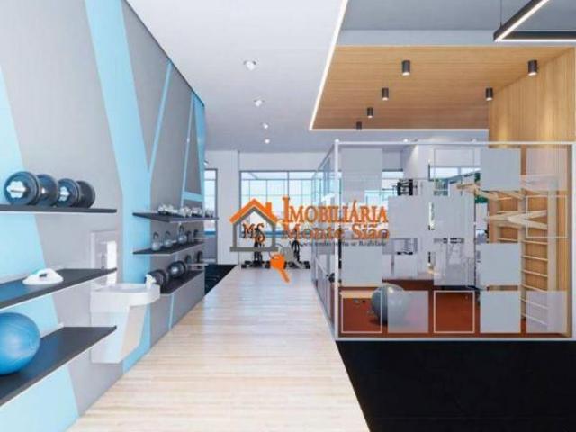 Apartamento com 4 dormitórios à venda, 172 m² por R$ 1.812.143,46 Vila Augusta