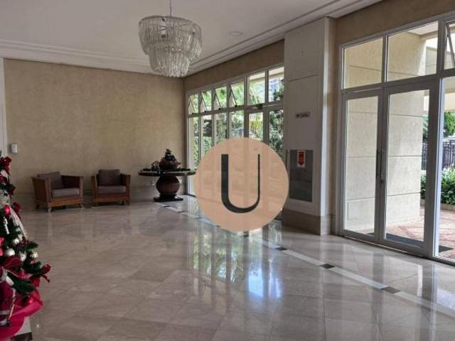 Apartamento com 4 dormitórios à venda, 172 m² por R$ 2.500.000,00 Brooklin São Paulo/SP