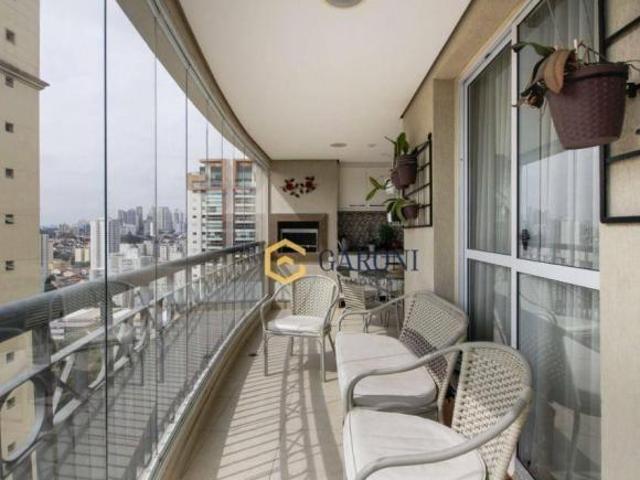 Apartamento com 4 dormitórios à venda, 172 m² por R$ 2.660.000,00 Vila Leopoldina São Paulo/SP