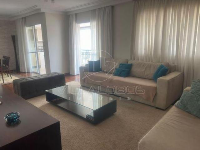 Apartamento com 4 dormitórios à venda, 172 m² por R$ 2.750.000,00 Vila Romana São Paulo/SP