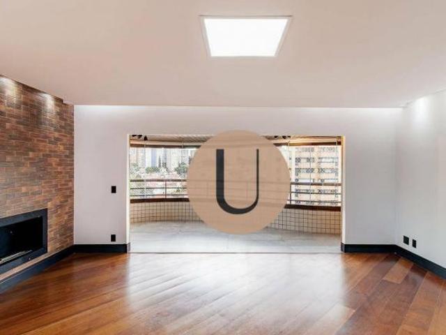 Apartamento com 4 dormitórios à venda, 177 m² por R$ 1.849.900,00 Vila Mariana São Paulo/SP