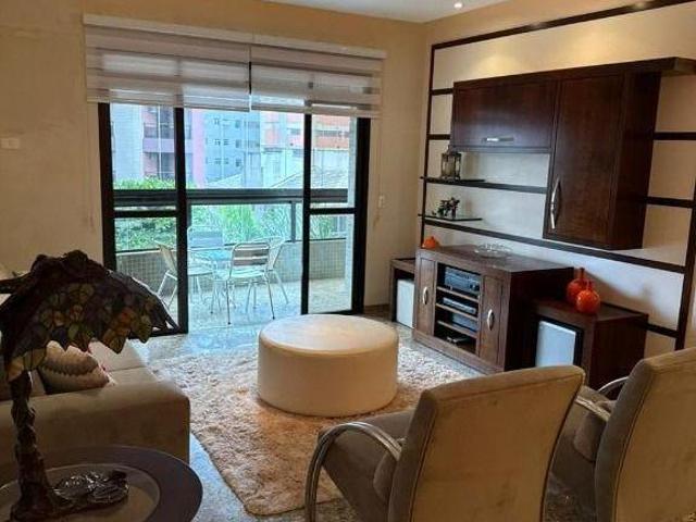 Apartamento com 4 dormitórios à venda, 177 m² por R$ 2.000.000,00 Aparecida Santos/SP