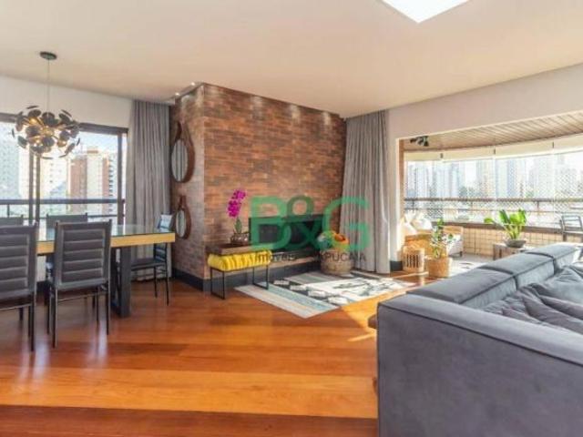 Apartamento à venda, 177 m² por R$ 2.100.000,00 Vila Mariana São Paulo/SP