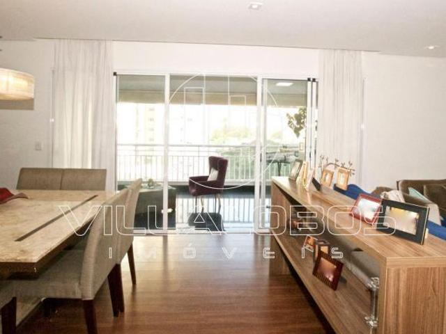 Apartamento à venda, 177 m² por R$ 2.150.000,00 Vila Romana São Paulo/SP