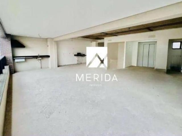 Apartamento com 4 dormitórios à venda, 177 m² por R$ 2.620.000,00 Jardim Santo André/SP