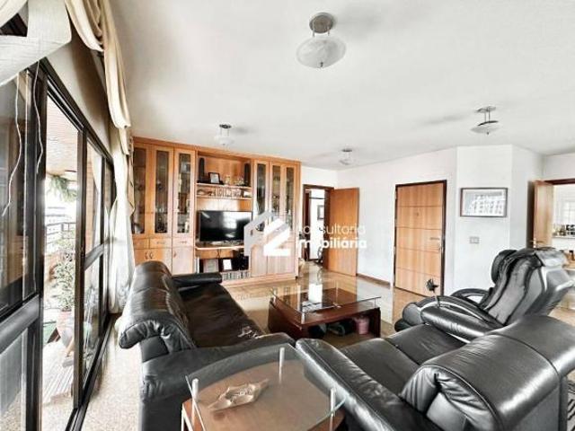 Apartamento com 4 dormitórios à venda, 177 m² Vila Mariana São Paulo/SP